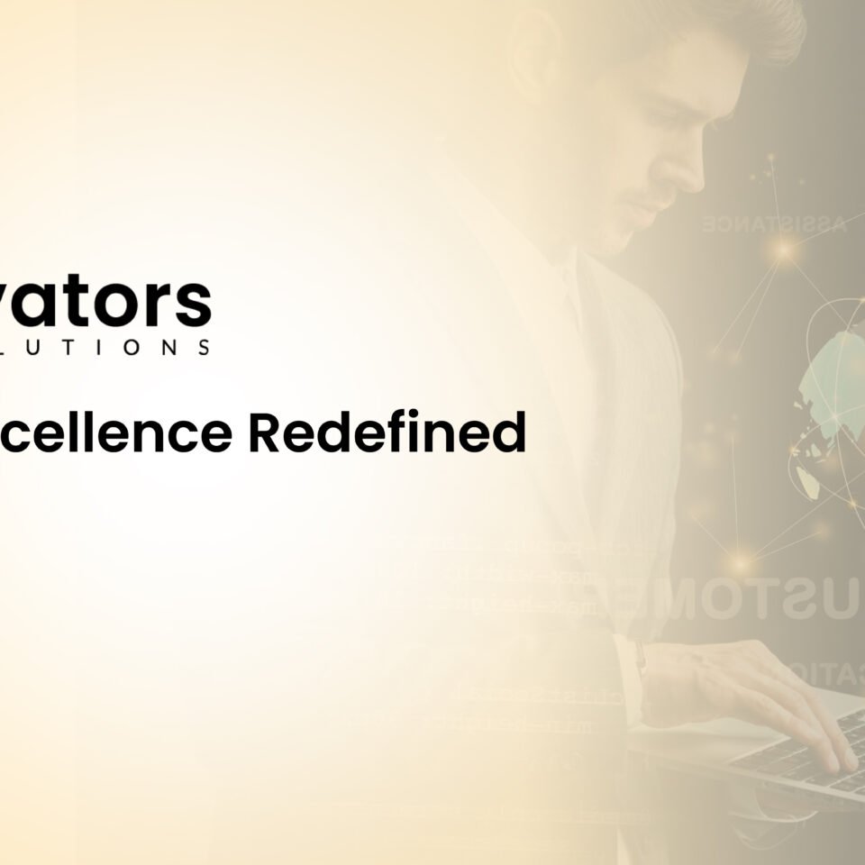 Innovators Tech Solutions | Digital Excellence Redefined